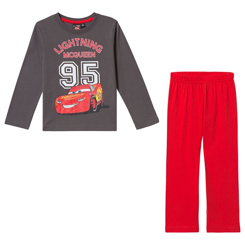 Disney Pixar Cars Cars Pyjamas Dark Shadow 110 cm (4-5 år) - Filmen ...
